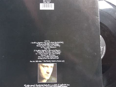 Phil Collins Something Happened On The Way To Heaven Mix En Mercado Libre