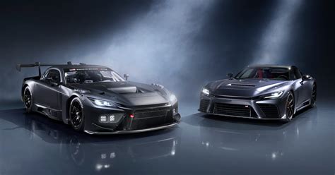 Toyota Unveils New Gr Gt And Gr Gt3 Race Car Resetera