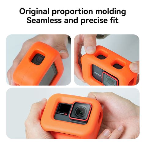 Telesin Floating Frame For Insta360 Ace And Ace Pro Telesinstore