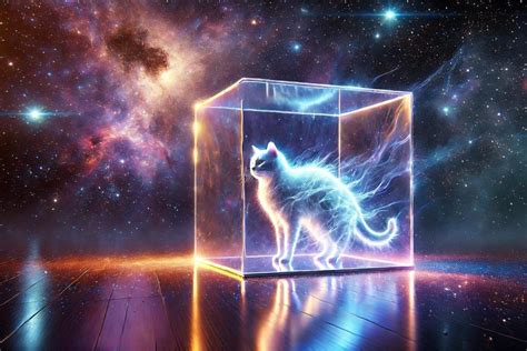 Quantum Breakthrough Scientists Create Schrödinger Cat State With Record Long Lifetime