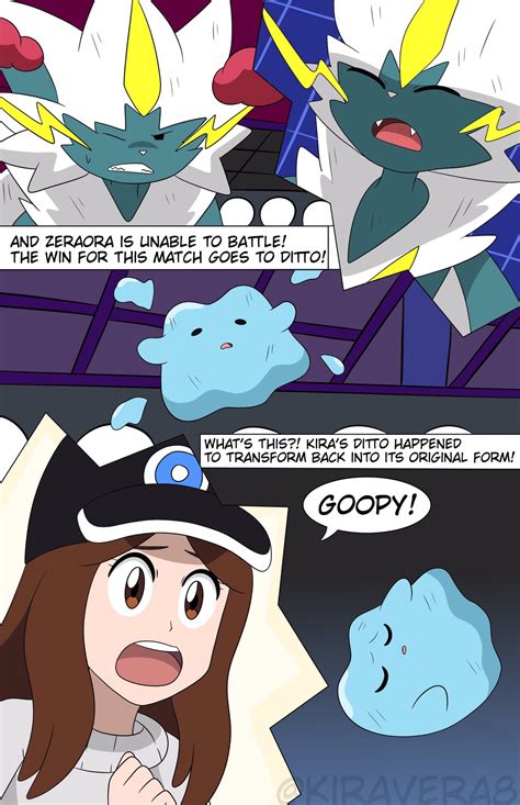 Kira ᴥ 29 Days Until Pokemon Violet💙 On Twitter Believe In