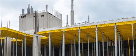 Floor Formwork System Dokaxdek Doka