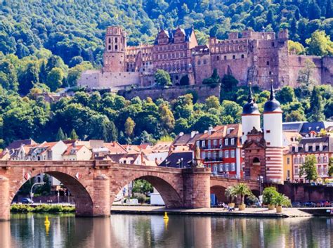 Heidelberg Travel Guide Go Real Travel
