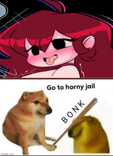 Go To Horny Jail Imgflip