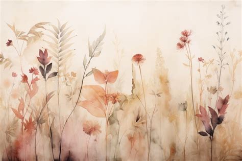 Vintage Leaf Pattern Desktop Wallpaper Images Free Photos Png