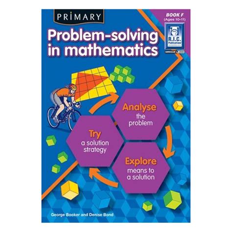 Problem Solving In Mathematics Book F Play School Room Cc