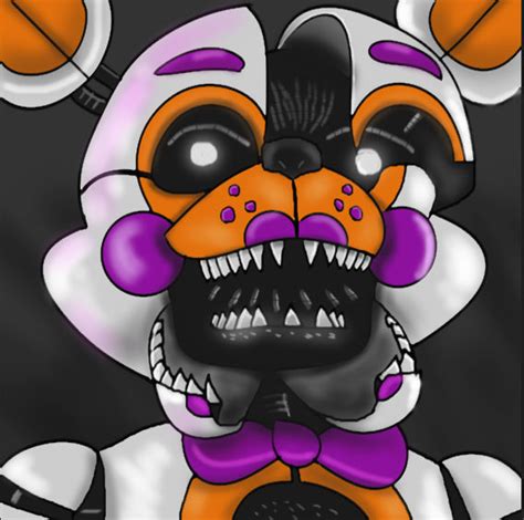 Lolbit By Dr Xyz On Deviantart