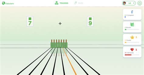 Calcularis For Schools Constructor