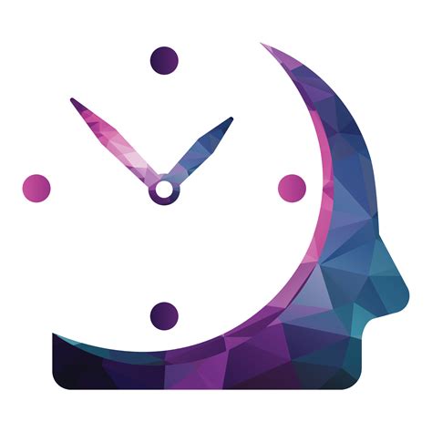 Human Head Clock Logo Template Time Management Concept Design 11402668 Vector Art At Vecteezy