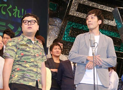 【写真 1118枚】m 1グランプリ2017：前回王者・銀シャリ不参加 南キャンは早くもエントリー しずちゃん優勝の公約に