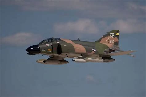 Mcdonnell Douglas F Phantom Ii The Fading Legend Aviation