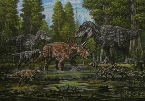 Pin By Antwan Jenkins On Dinosaurs Prehistoric Mammals Prehistoric