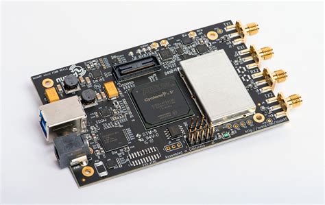 Nuands Launches The Bladerf 20 Micro With Fpga Support Electronics Lab