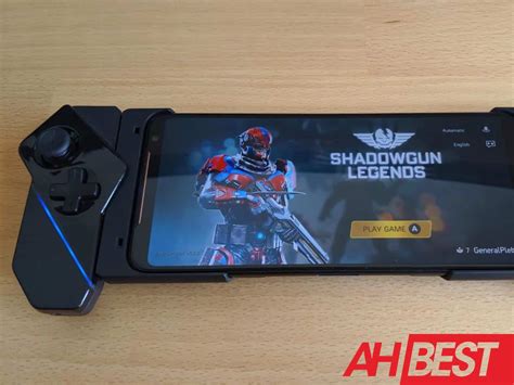 Best Android Gaming Smartphones Updated December
