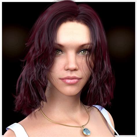 Sisters Iii Genesis 8 Female Daz 3d