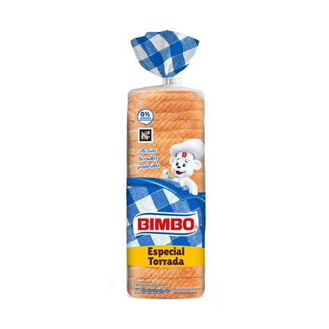 Mercadão Pingo Doce Pão De Forma Especial Torradas Bimbo