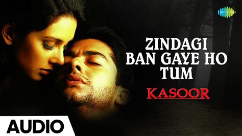 Zindagi Ban Gaye Ho Tum Udit Narayan Kasoor 2001 Alka Yagnik