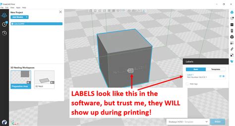 How To Use Grabcad Print For Safh350 Printers Grabcad Tutorials