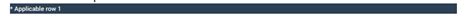Javascript Datatable Does Not Allow To Include Multiple Footers Rows