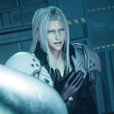 Sephiroth Final Fantasy Vii