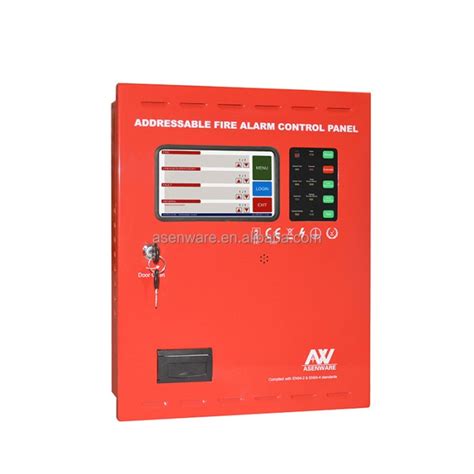 Jual Asenware Addressable 2 Loop Kota Tangerang Selatan Mitratama