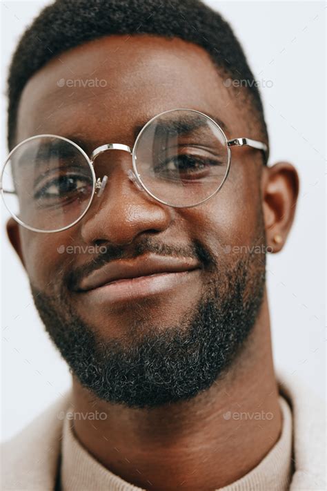 Man Jacket Modern Portrait African Fashion American Model Stylish Style