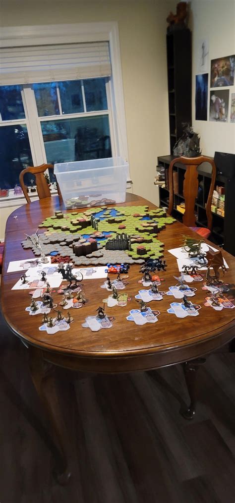 Let People Know R Heroscape