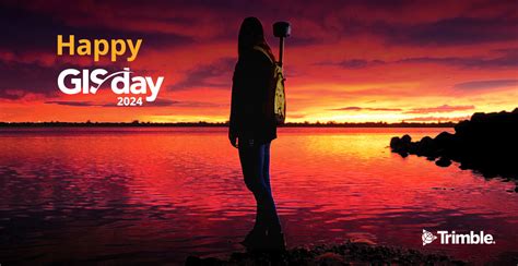 Celebrate Gis Day With Trimble