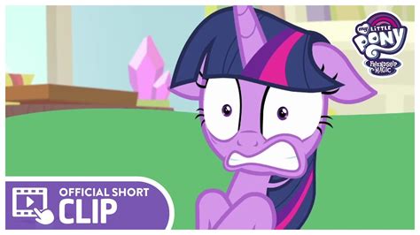 Clip Starlight The Hypnotist Official Short Mlp Friendship Is