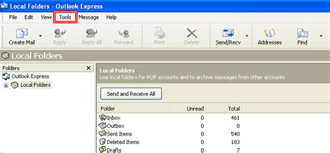 Customer Support Outlook Configaration Ssl