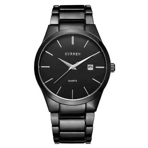 Avis Et Commentaires De Montre Homme Simple Et Classe Avec Bracelet En