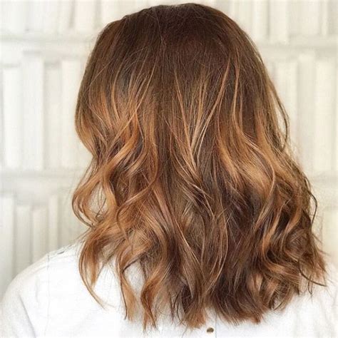 Toffee Brown Hair Color Rod Shafer