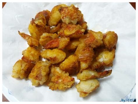 랍스터🦞요리 랍스터 집게꼬리살 튀김과 랍스터살이 들어간 매운짬뽕의 콜라보 네이버 블로그