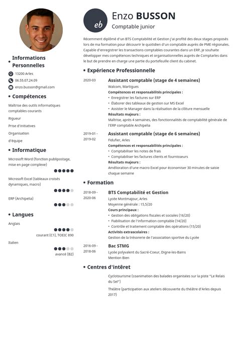 Exemple De Cv Sans Exp Rience Pour Un Premier Emploi 4264 Hot Sex Picture