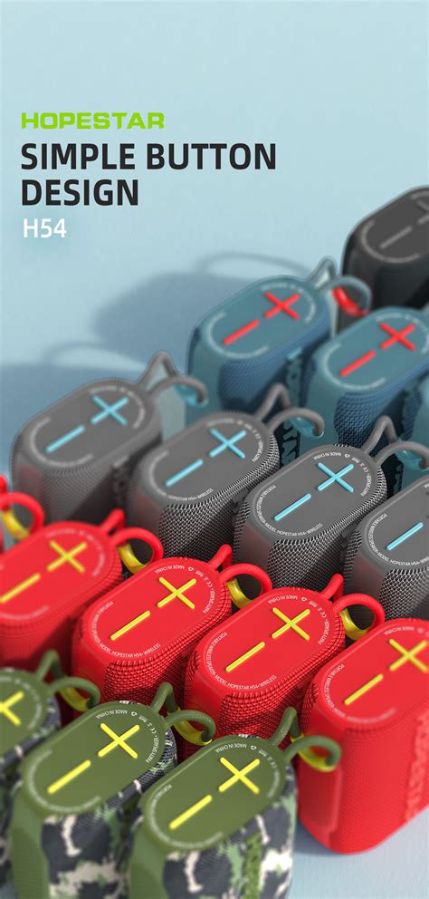 HOPESTAR-H54-H - SERIES-Shenzhen Quality Life Technology Co., Ltd