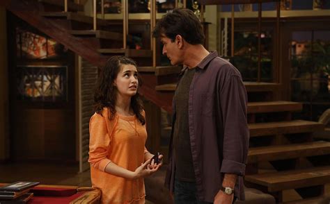 Anger Management Anger Management Photo Charlie Sheen Daniela