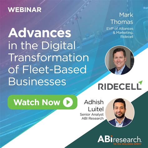 Ridecell On Linkedin Watch Now Whats Next For The Digital