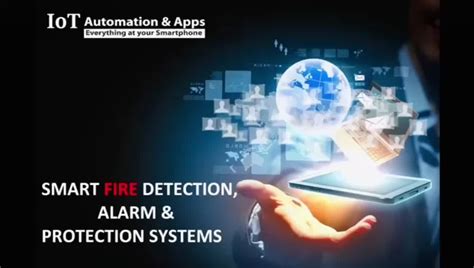 Iot Automation And Apps On Linkedin Smart Firedetection