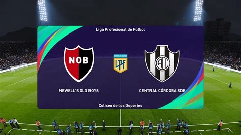 Newells Vs Central Cordoba Qué Canal Transmite Central Córdoba Vs