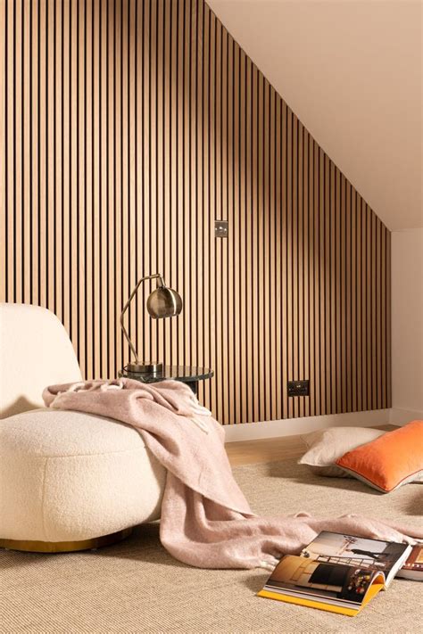 Slatwall Natural Oak Acoustic Panel Naturewall Naturewall Us In