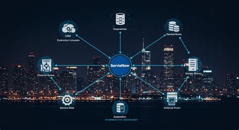 Servicenow Integration Guide External Systems Ast Consulting