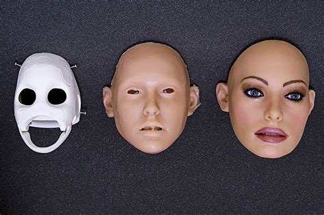 Doll Making Behind The Scenes Of Making Silicone Dolls
