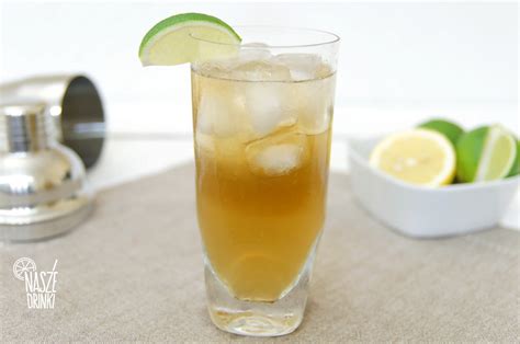 Long Island Iced Tea Przepis Na Znany Drink Nasze Drinki
