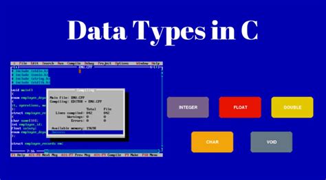 Structured Data Types In C Explained