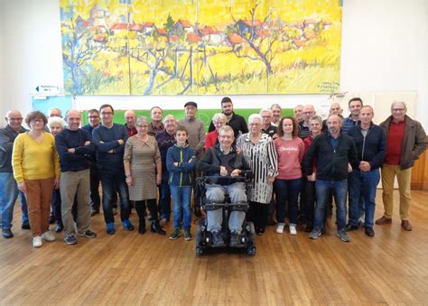 Piégut Pluviers Le Cyclo Club A élu Son Nouveau Comité Directeur