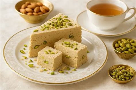Halva Recipe A Travel Blog