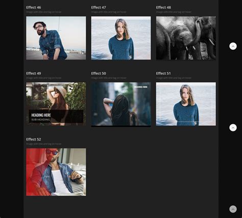 Image Hover Effect Addon For Visual Composer By Zafarullah212 Codecanyon
