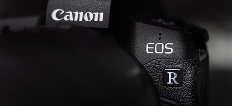 Canon EOS R Mark II na horyzoncie Może otrzymać wyjątkowy system Dual IS