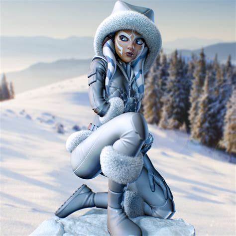 Hình Nền Ahsoka Tano Chiến Tranh Giữa Các Vì Sao Star Wars Heroes