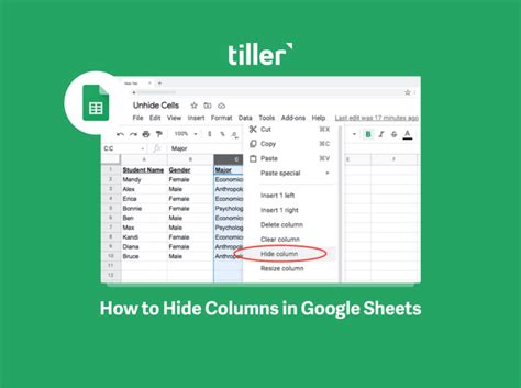 Easy Ways To Timestamp Google Sheets